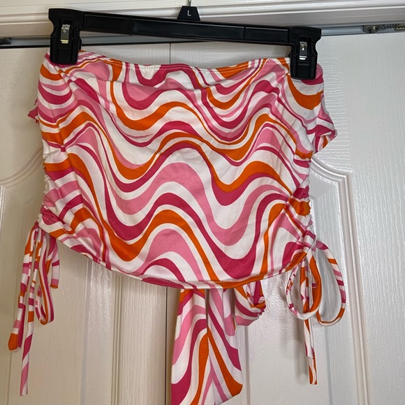Tops | Groovy Crop Top | Poshmark